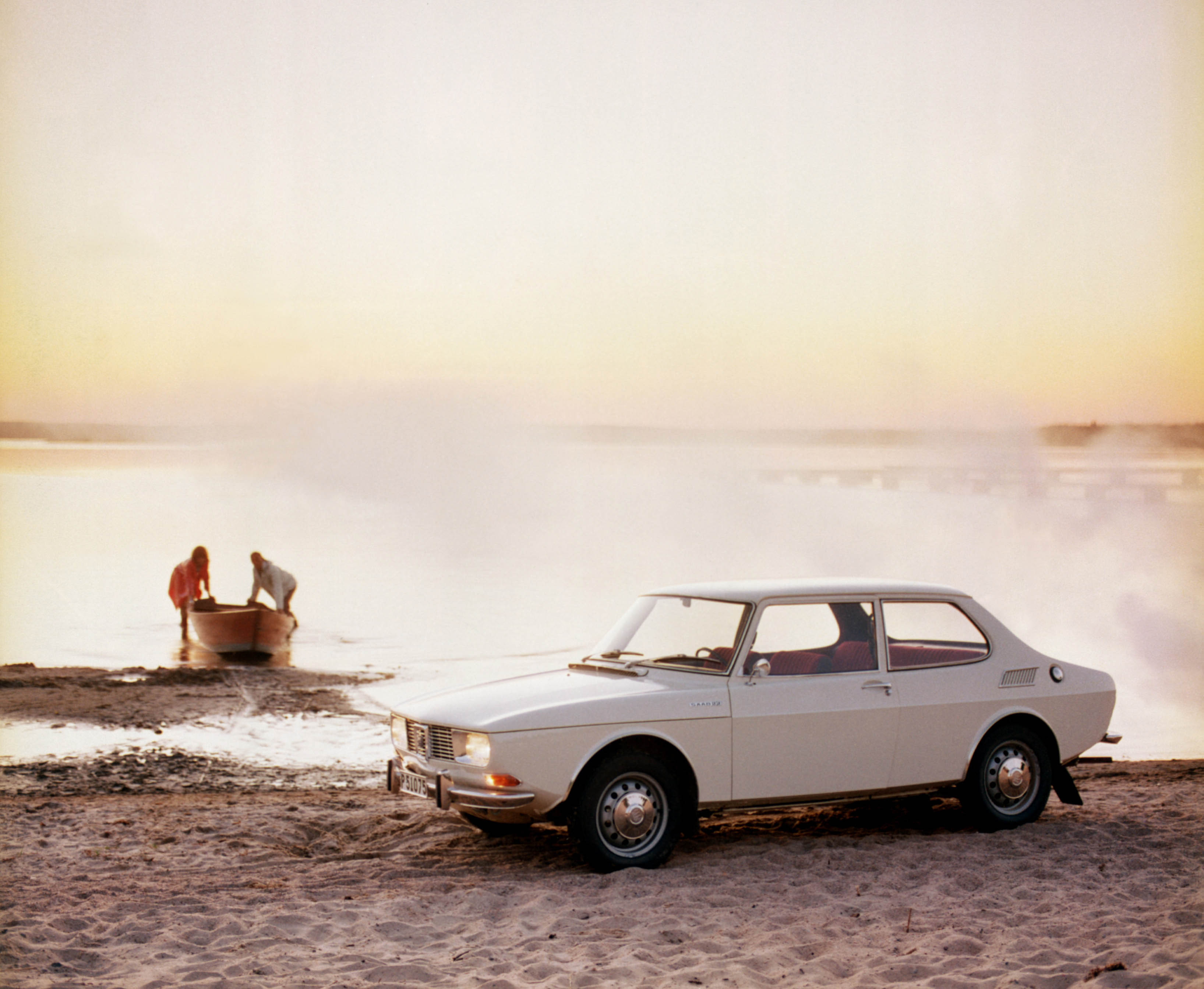 Nordiche da viaggio: Saab 99, che svolta - Ruoteclassiche