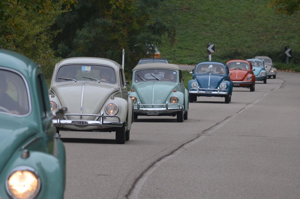 Samba Summit sulla Linea Gotica - Ruoteclassiche