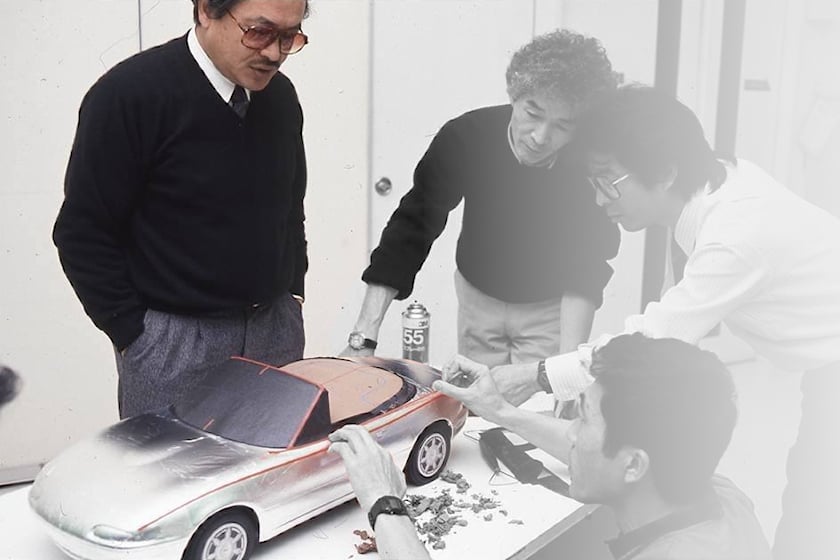 La Mazda MX-5 e il tocco di Tanaka-san - Ruoteclassiche