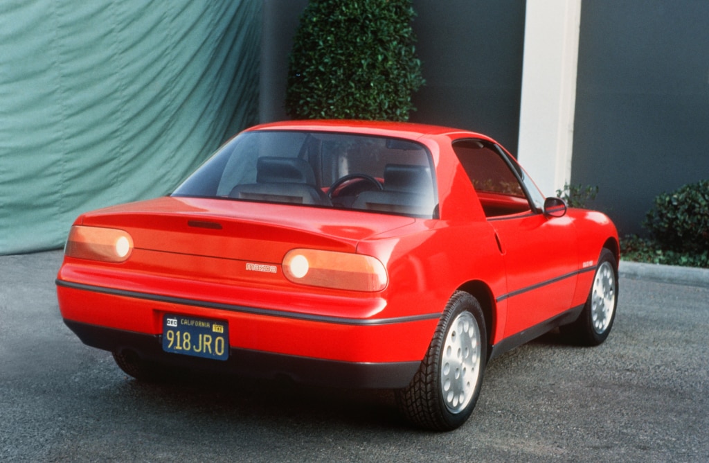 La Mazda MX-5 e il tocco di Tanaka-san - Ruoteclassiche