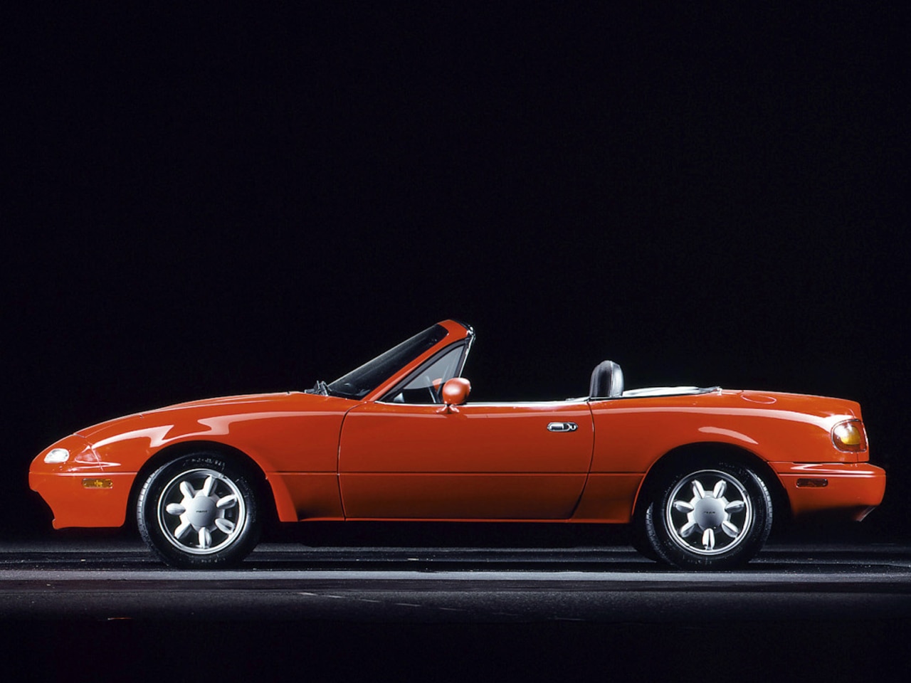 La Mazda MX-5 e il tocco di Tanaka-san - Ruoteclassiche