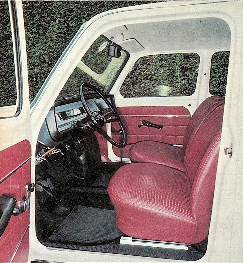 Simca 1000, longeva utilitaria con origini italiane - Ruoteclassiche