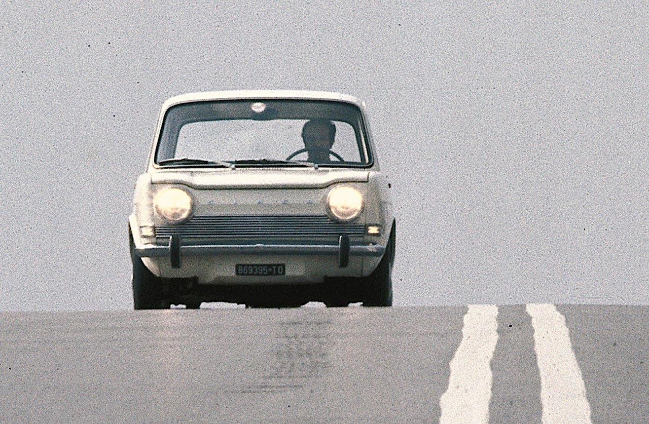 Simca 1000, longeva utilitaria con origini italiane - Ruoteclassiche