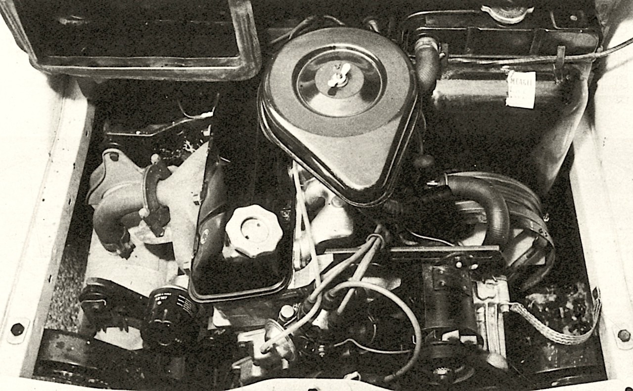 Simca 1000, longeva utilitaria con origini italiane - Ruoteclassiche