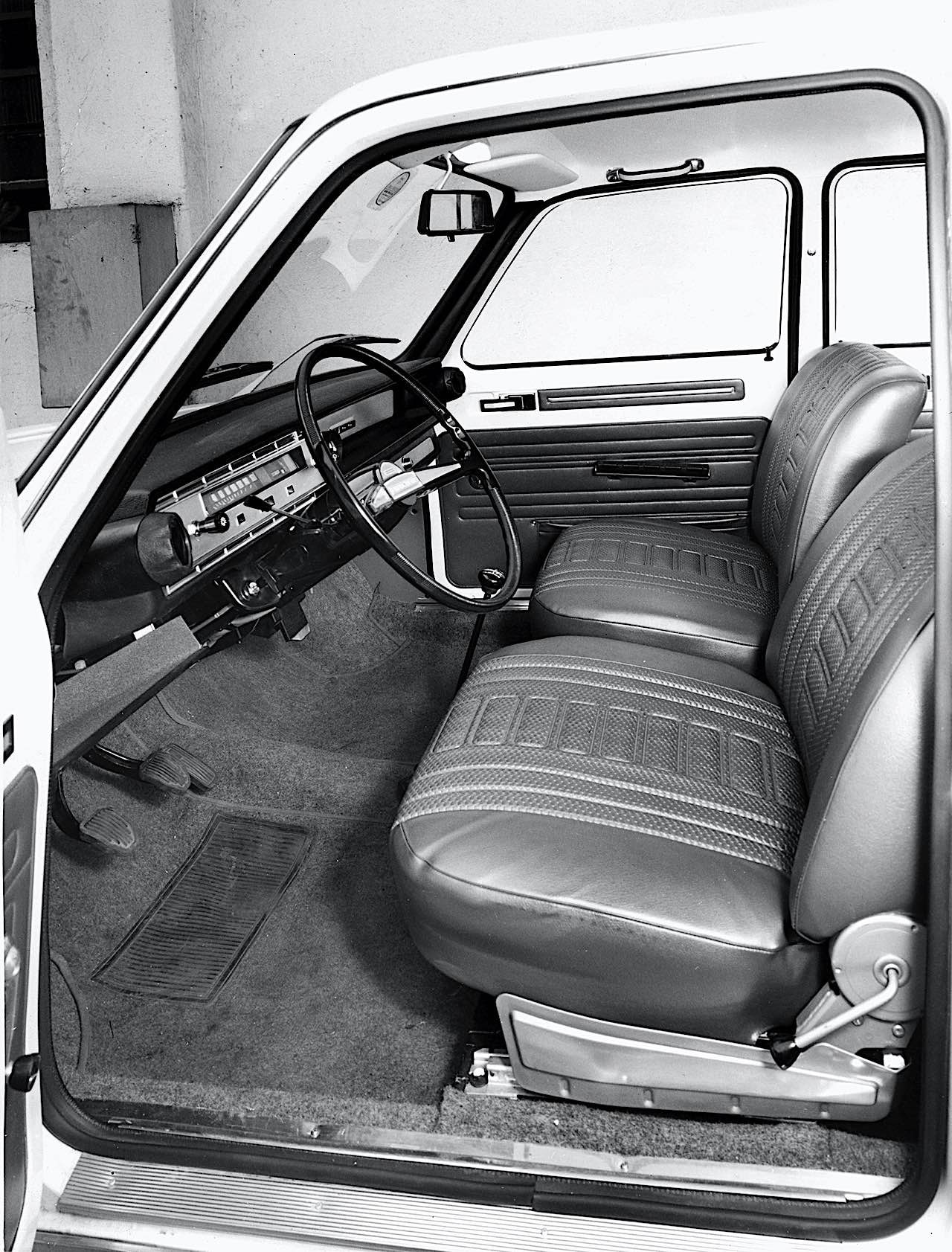 Simca 1100 GLS, un’auto che guardava “avanti” - Ruoteclassiche