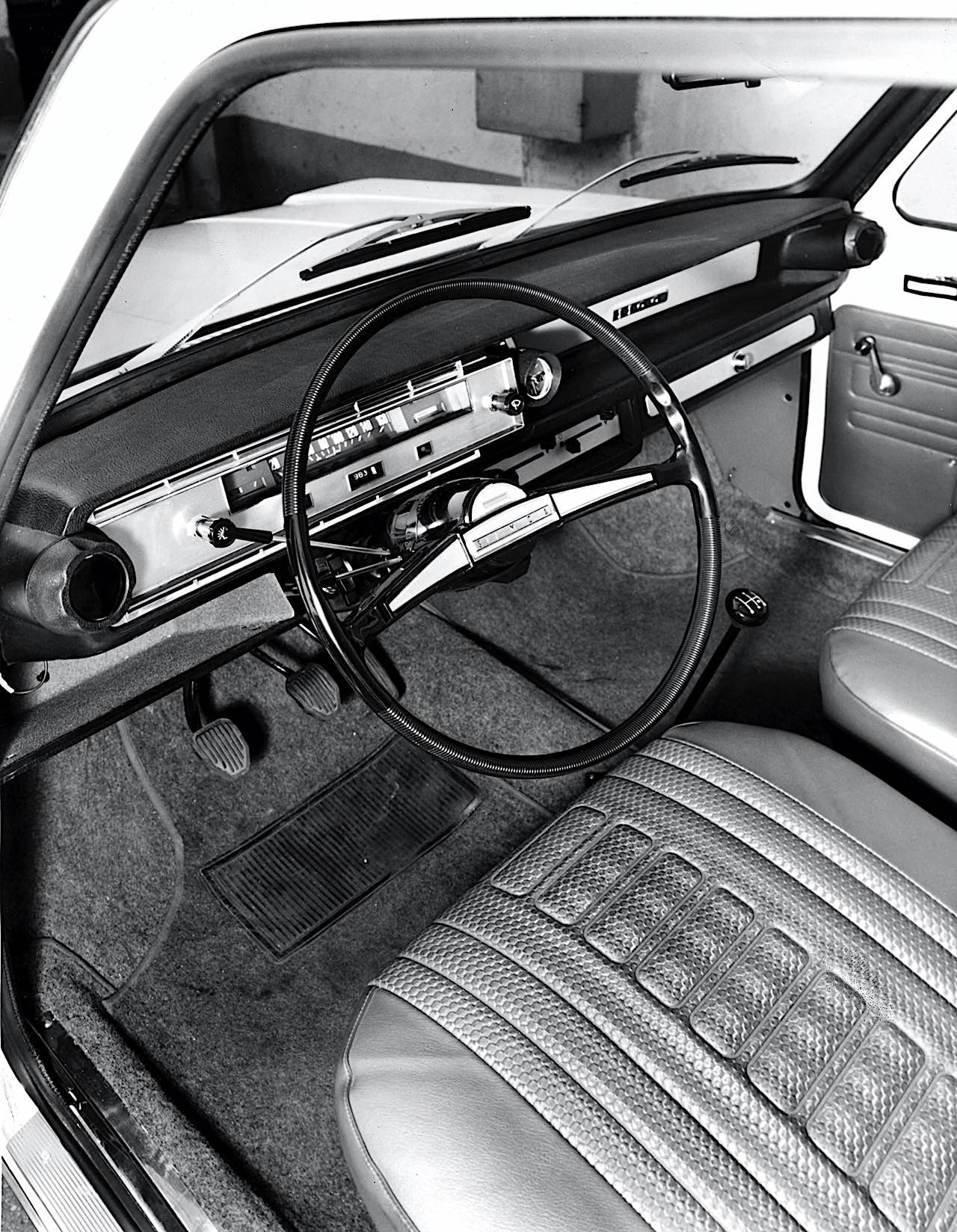 Simca 1100 GLS, un’auto che guardava “avanti” - Ruoteclassiche