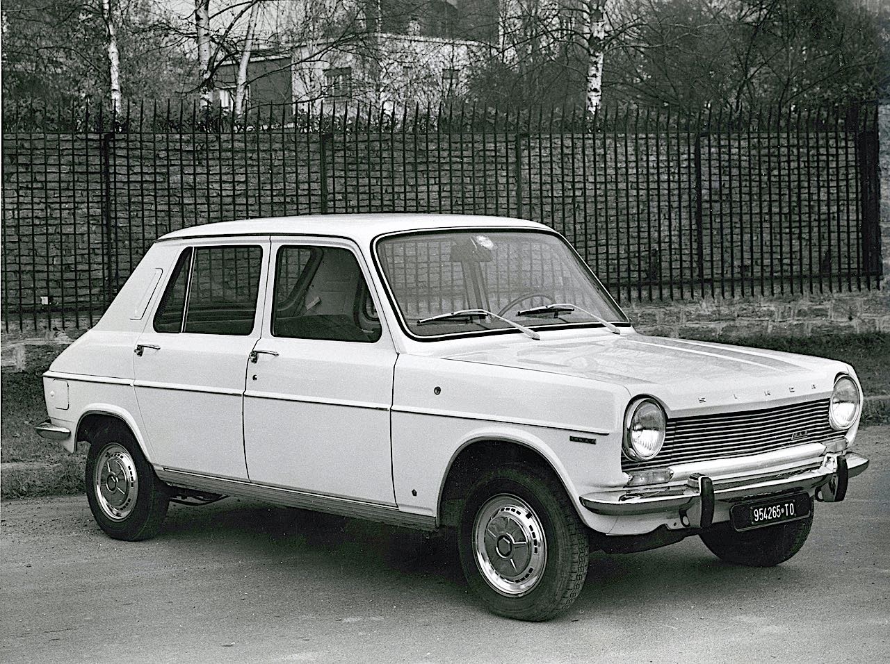 Simca 1100 GLS, un’auto che guardava “avanti” - Ruoteclassiche