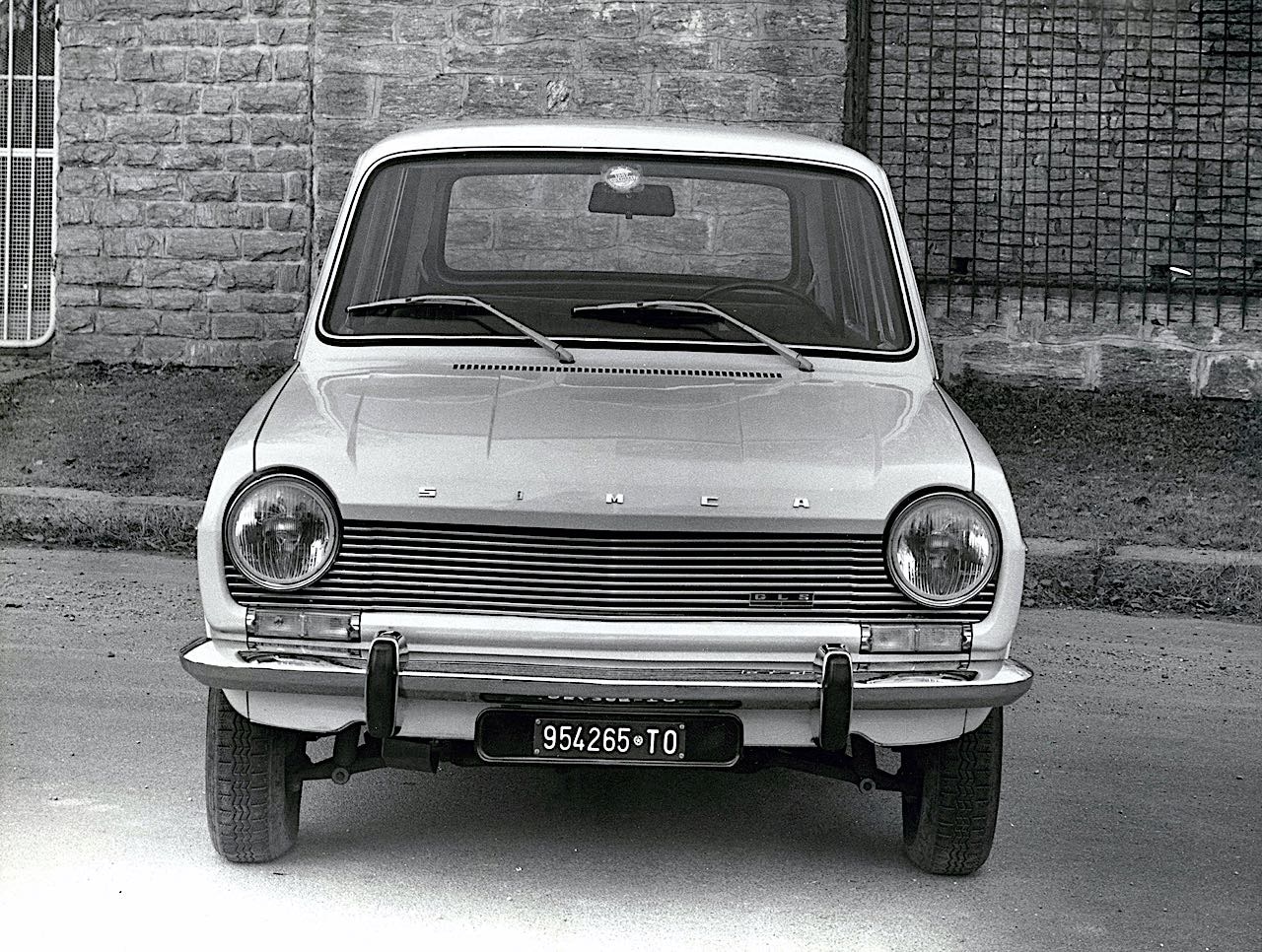 Simca 1100 GLS, un’auto che guardava “avanti” - Ruoteclassiche