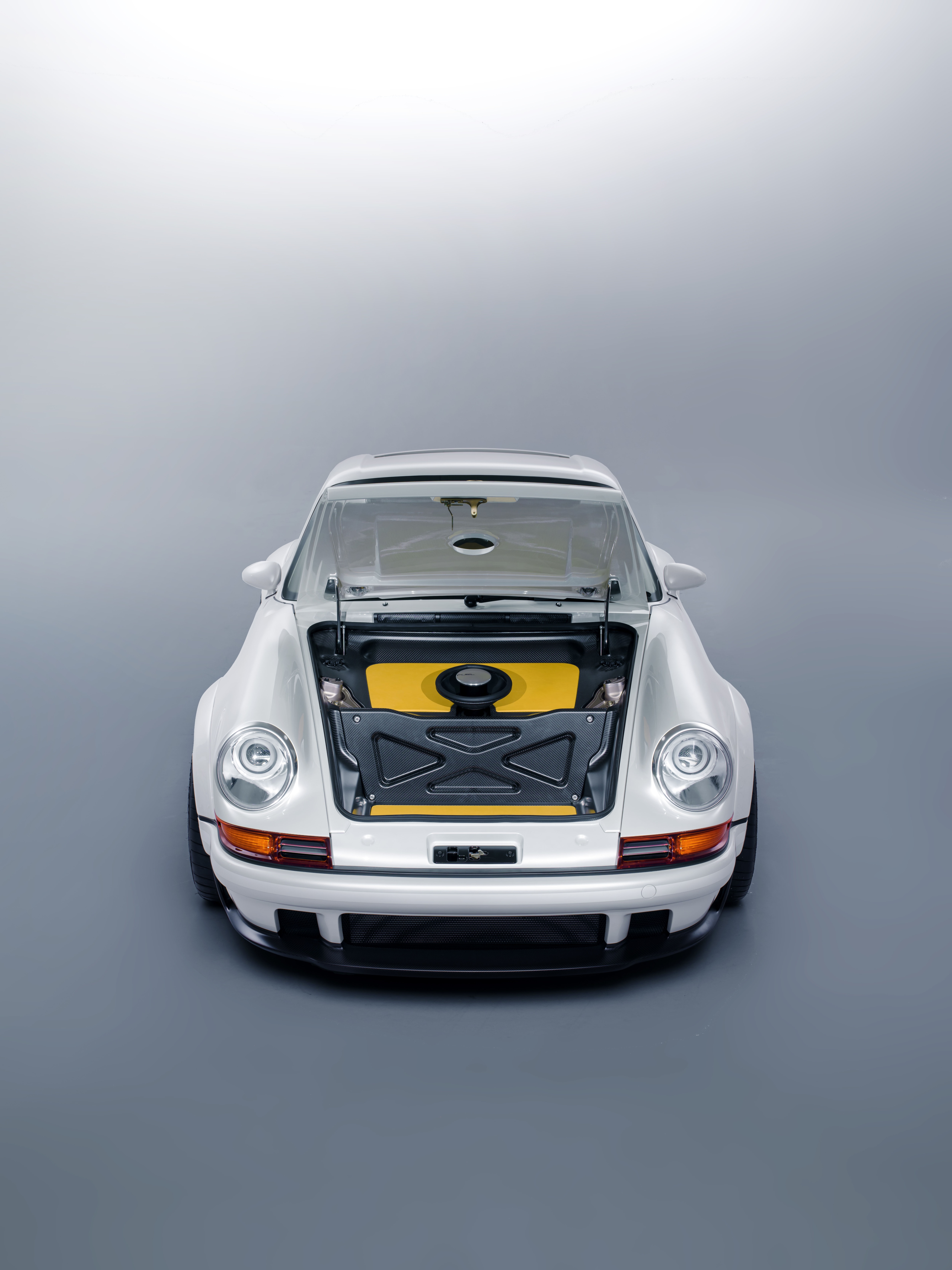 Singer DLS, la più incredibile delle Porsche 911 - Ruoteclassiche