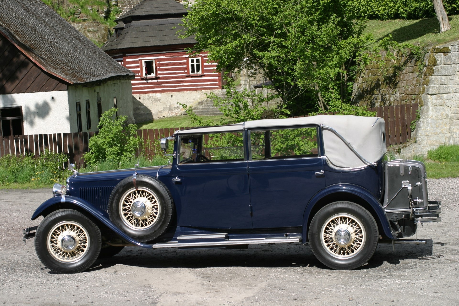 Skoda 860 Cabriolet, una rarità da museo - Ruoteclassiche
