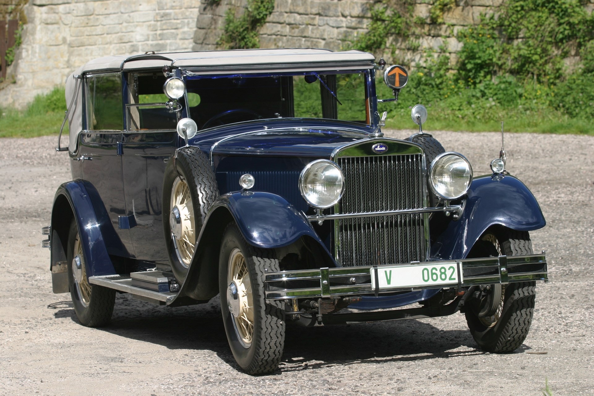 Skoda 860 Cabriolet, una rarità da museo - Ruoteclassiche