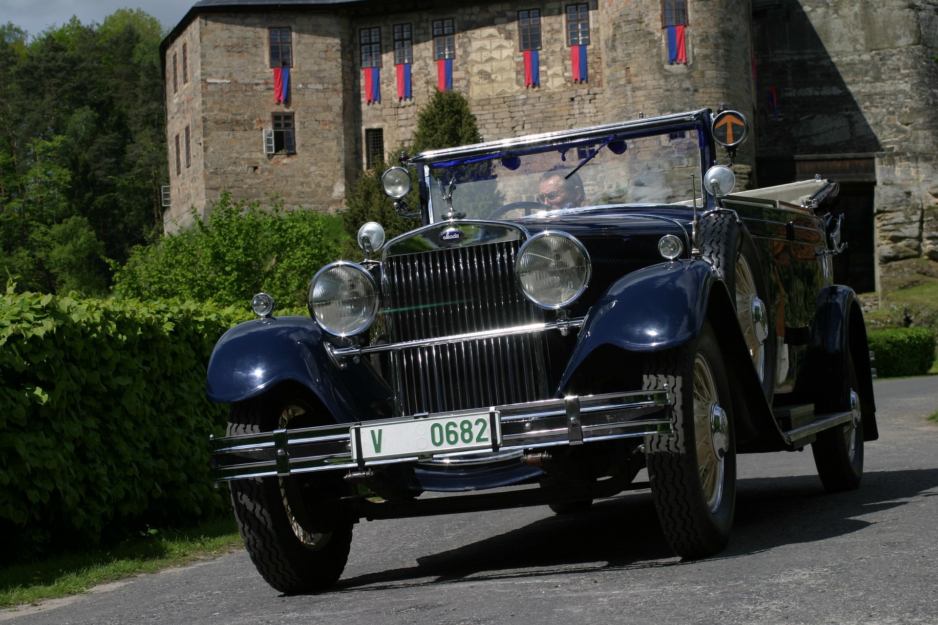 Skoda 860 Cabriolet, una rarità da museo - Ruoteclassiche