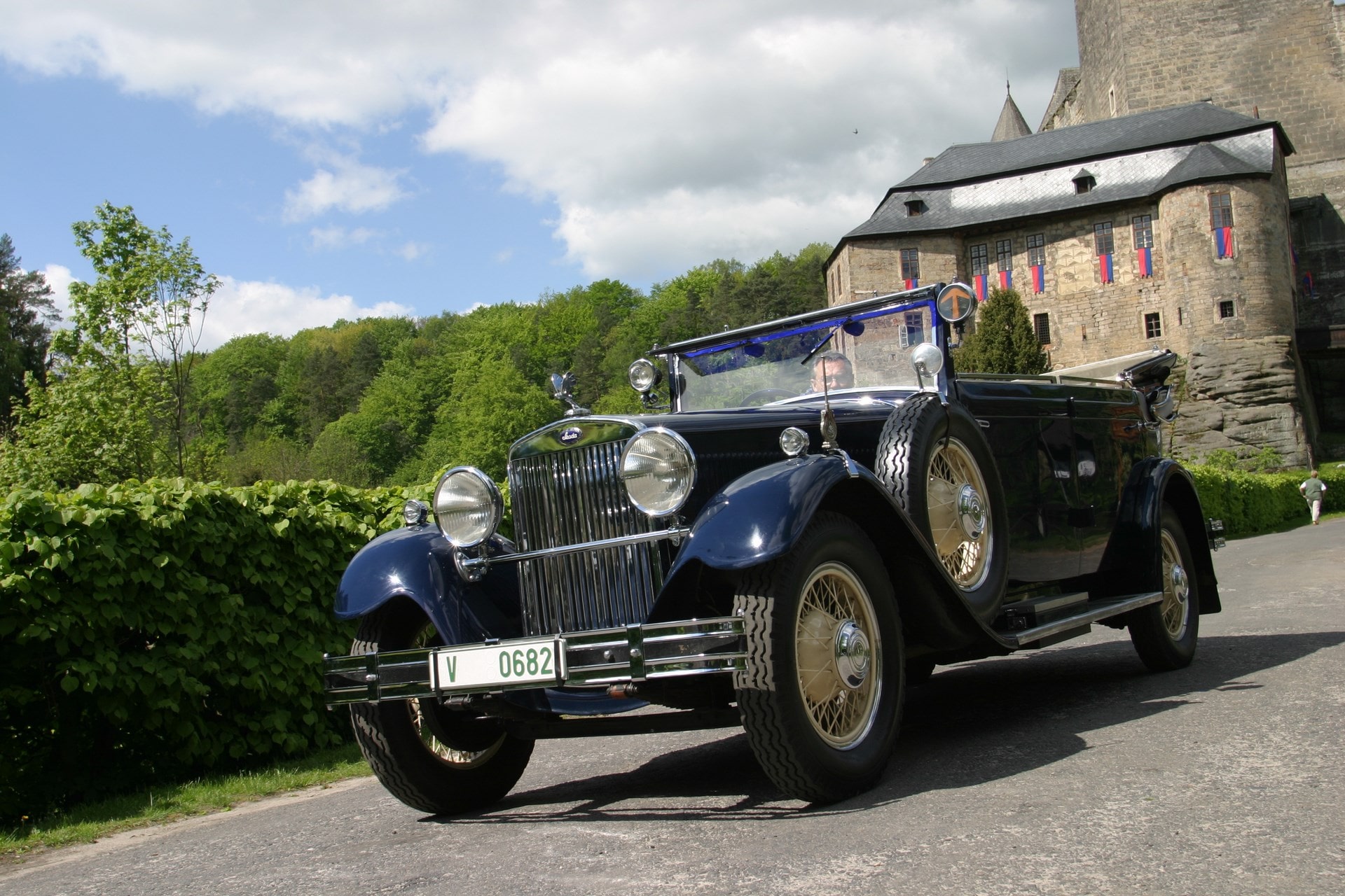 Skoda 860 Cabriolet, una rarità da museo - Ruoteclassiche