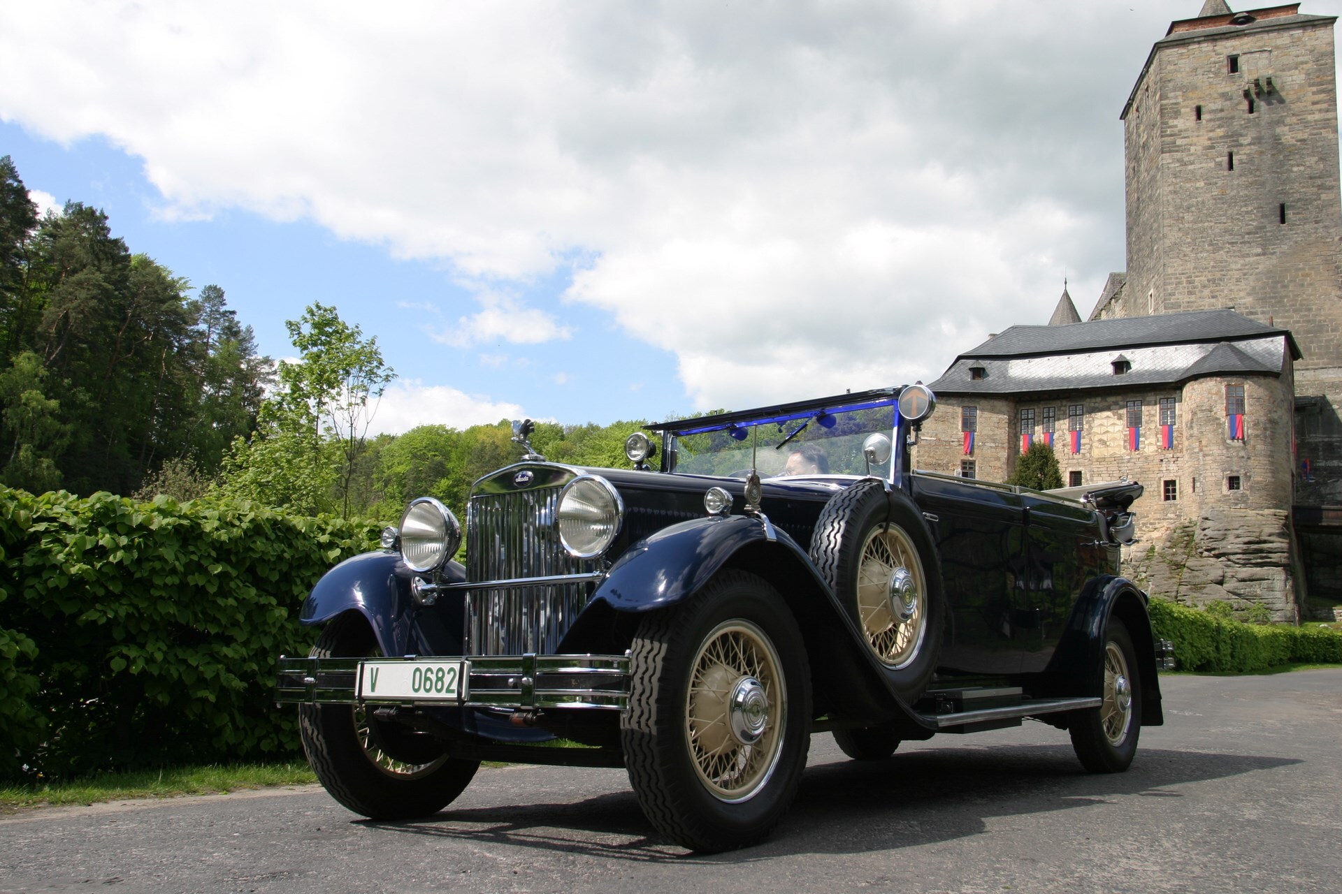 Skoda 860 Cabriolet, una rarità da museo - Ruoteclassiche