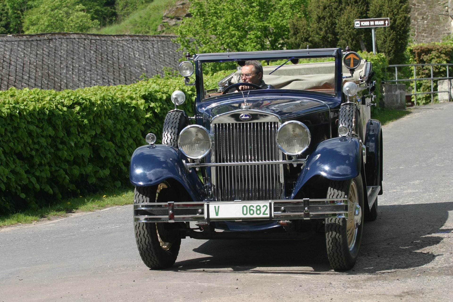 Skoda 860 Cabriolet, una rarità da museo - Ruoteclassiche