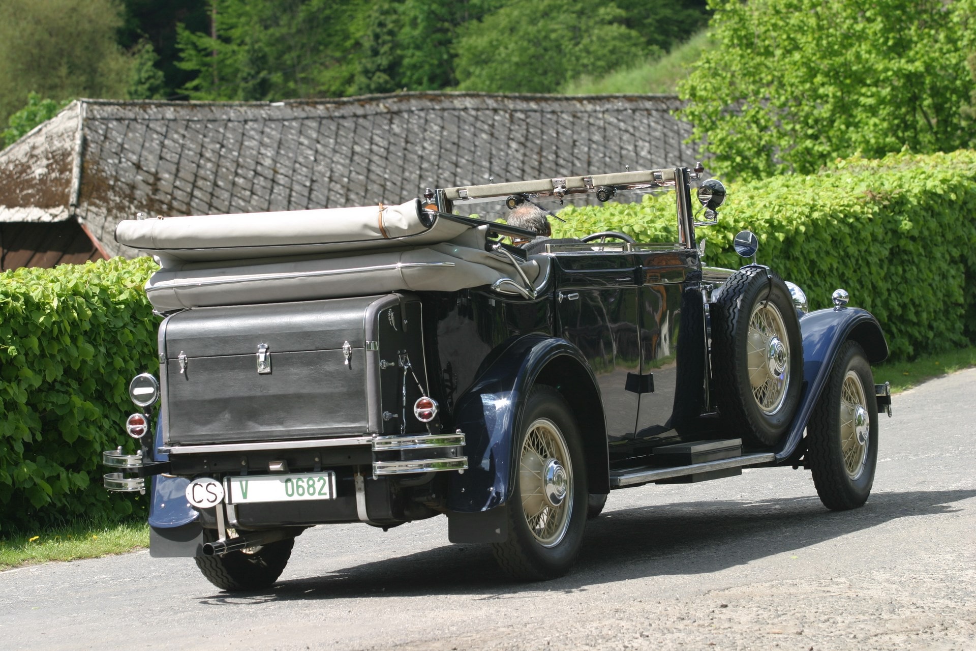 Skoda 860 Cabriolet, una rarità da museo - Ruoteclassiche