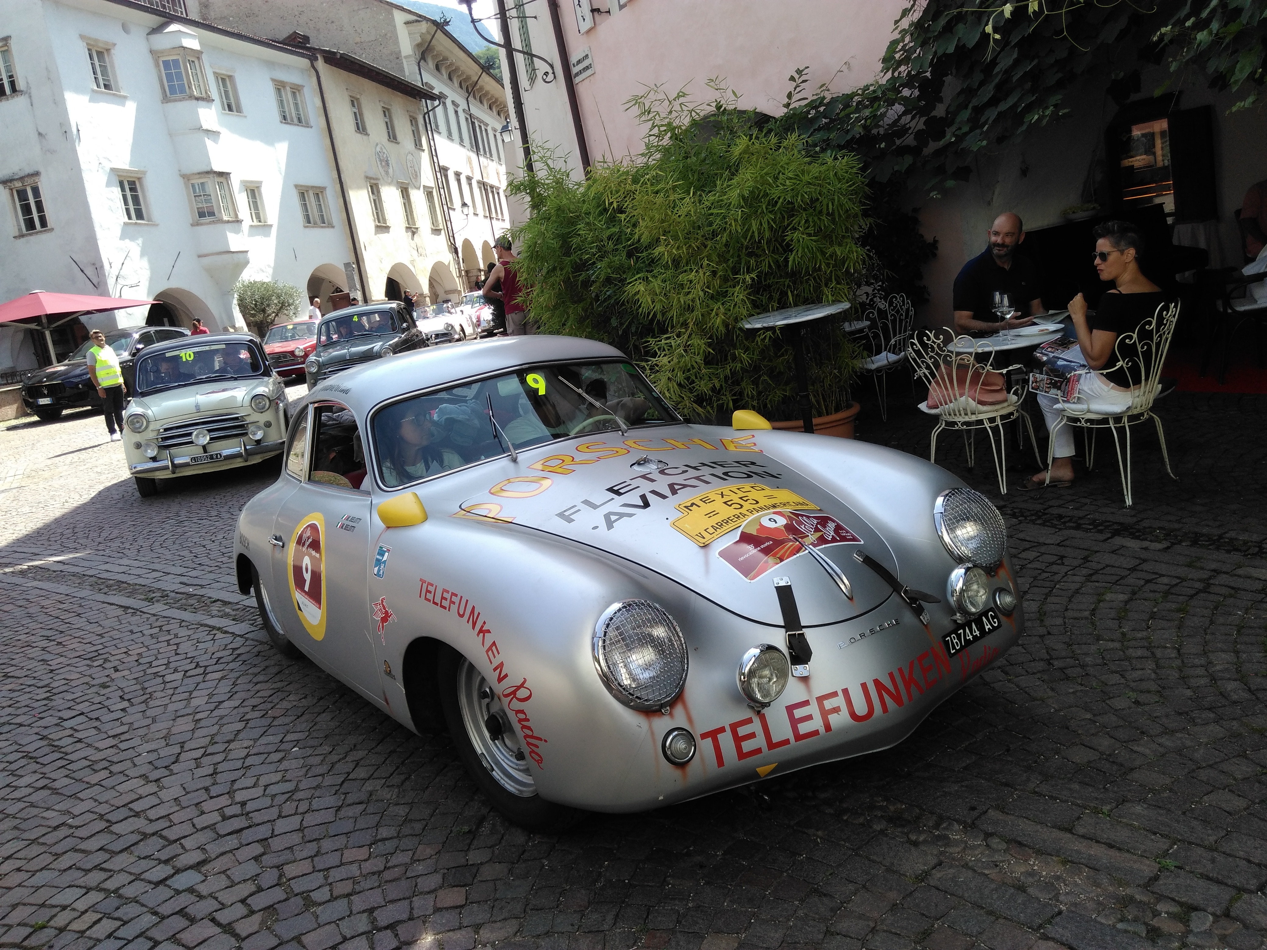 Stella Alpina, scatta oggi la 34ᵃ edizione - Ruoteclassiche