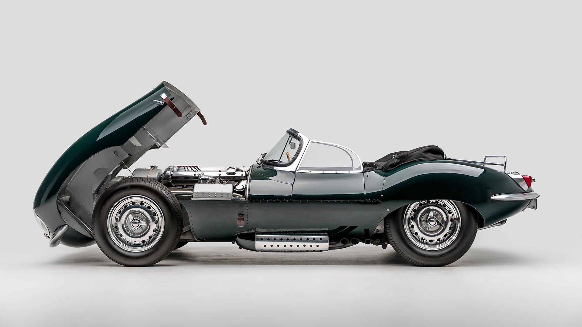 Steve McQueen e la sua Jaguar XKSS - Ruoteclassiche