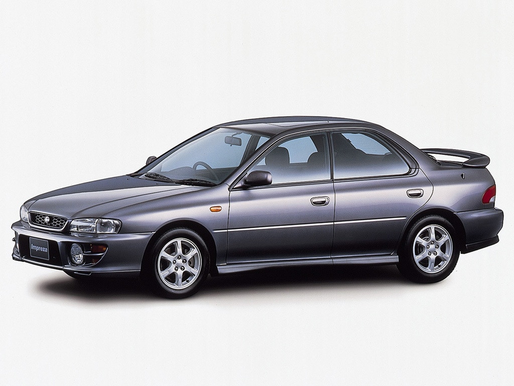 Subaru Impreza: i 30 anni della campionessa - Ruoteclassiche