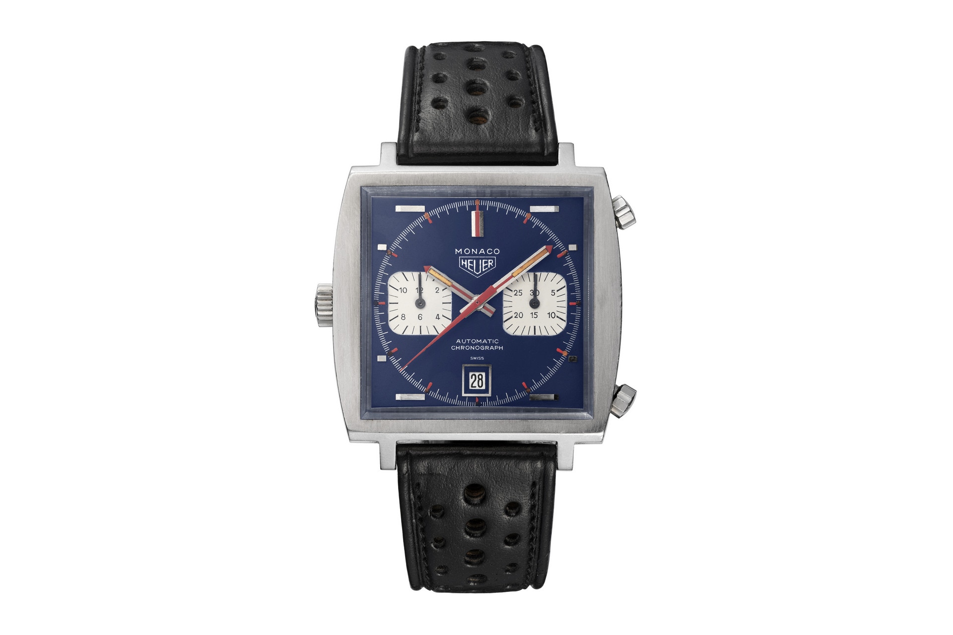 Tag Heuer, il leggendario Monaco compie 50 anni - Ruoteclassiche