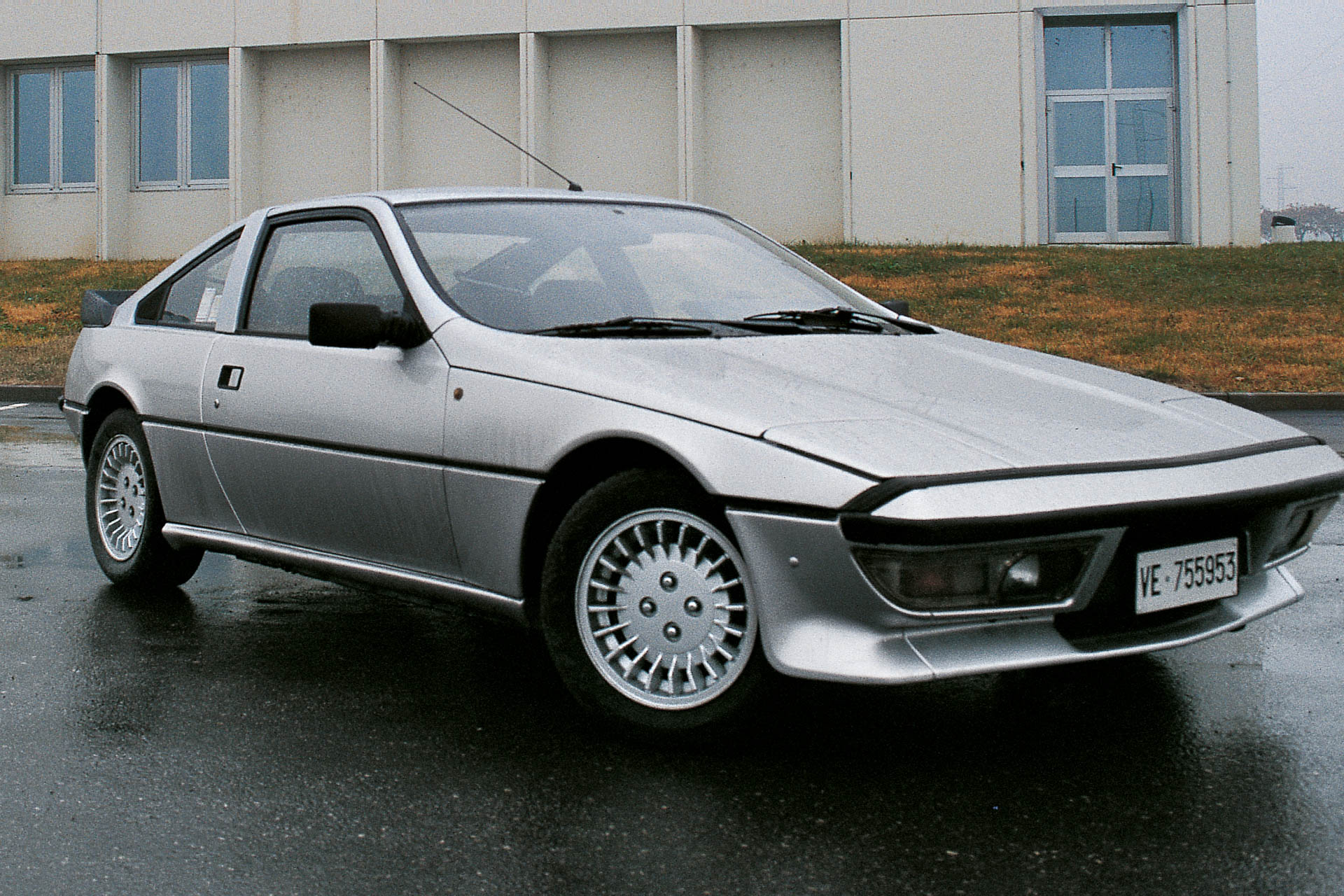 Talbot Matra Murena: scalzata dall'Espace - Ruoteclassiche
