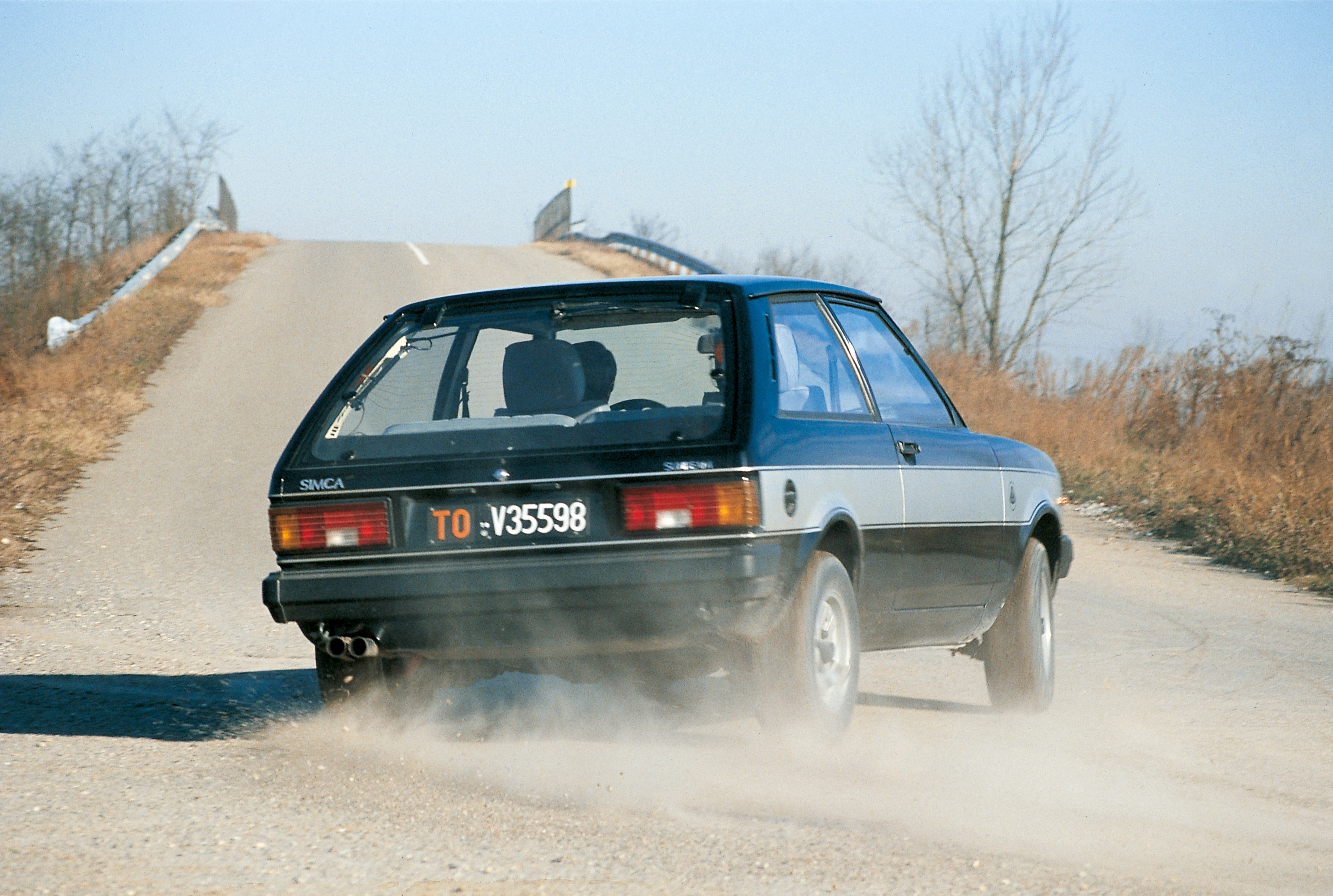 Piccole bombe inglesi: Talbot Simca-Sunbeam Lotus - Ruoteclassiche