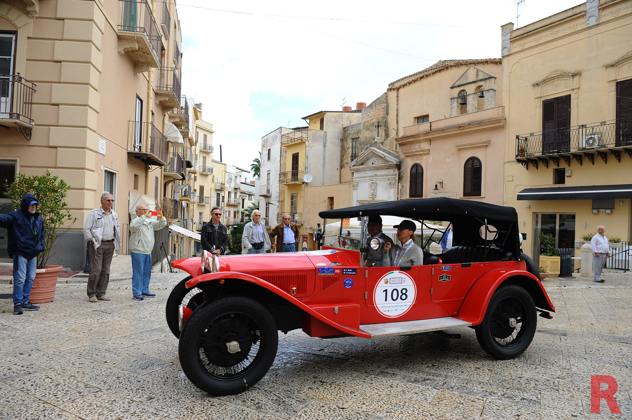 Targa Florio, presentata oggi l’edizione n. 103 - Ruoteclassiche