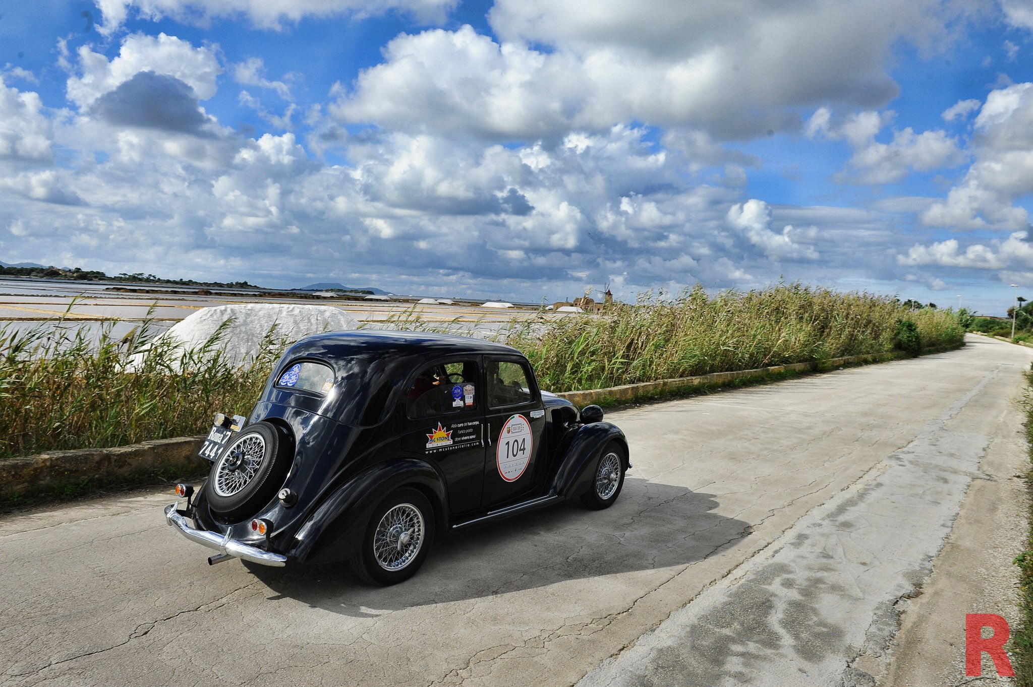 Targa Florio, presentata oggi l’edizione n. 103 - Ruoteclassiche