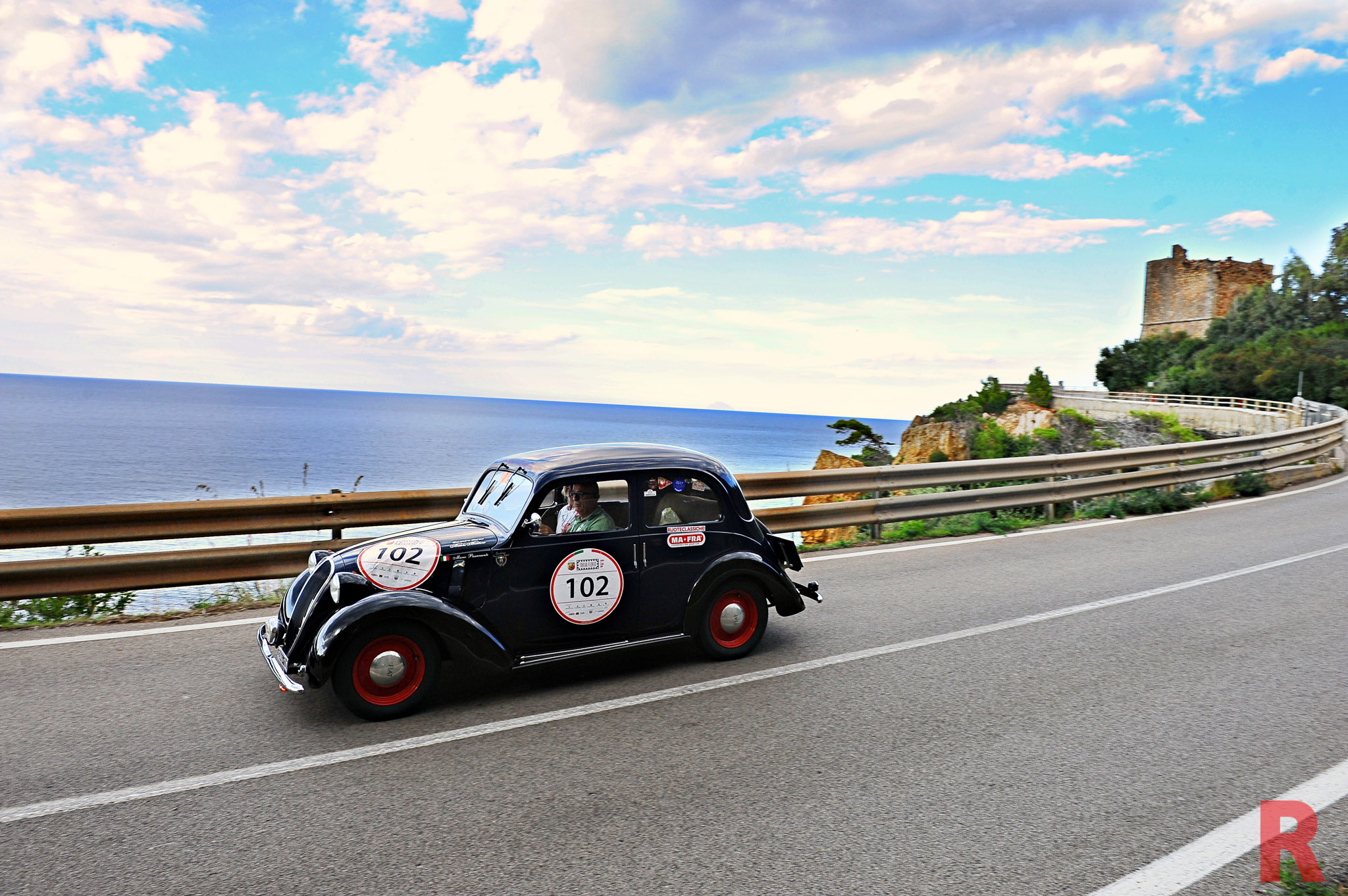 Targa Florio, presentata oggi l’edizione n. 103 - Ruoteclassiche