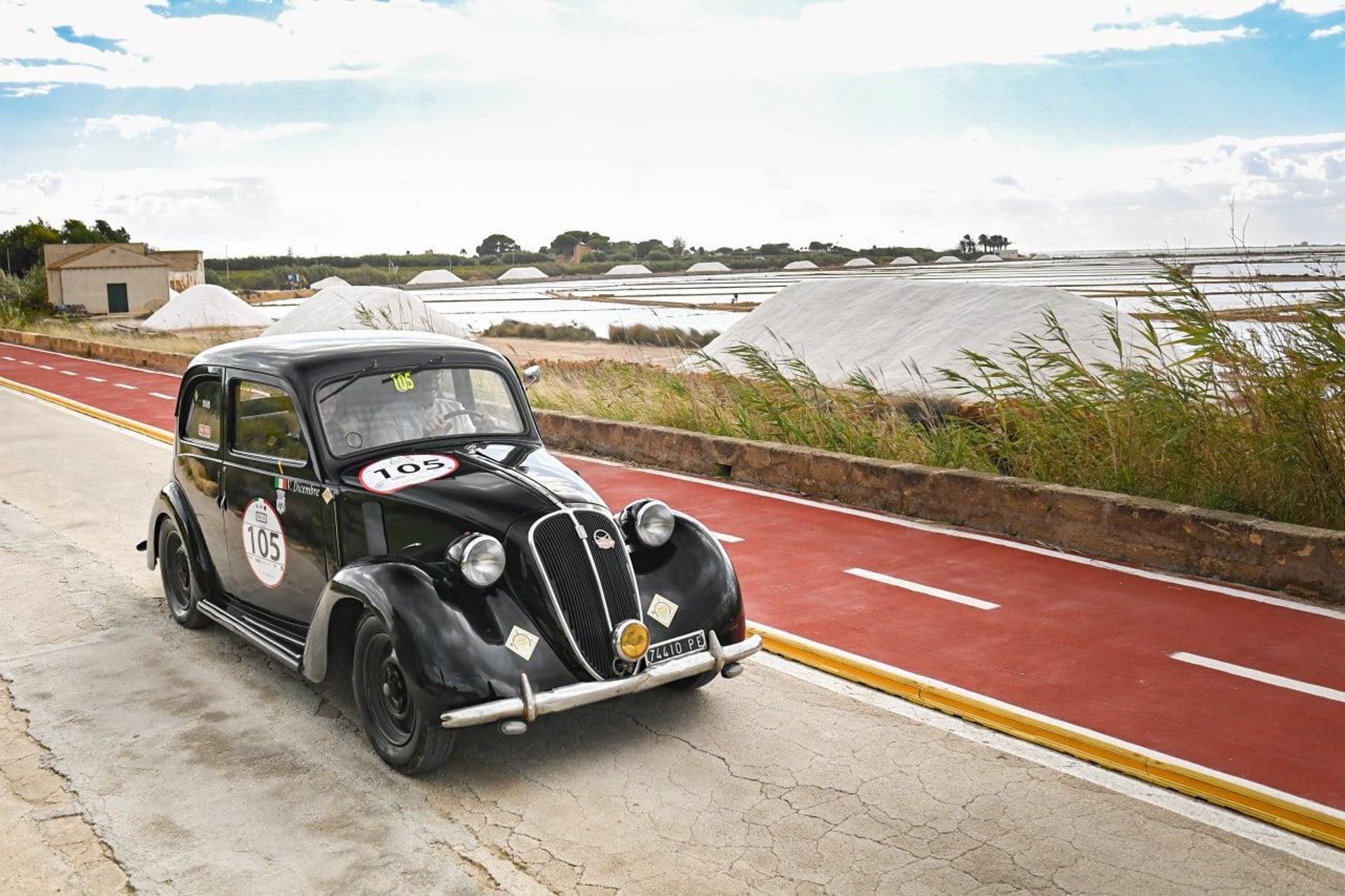 Chi ha vinto la Targa Florio Classica 2021 - Ruoteclassiche