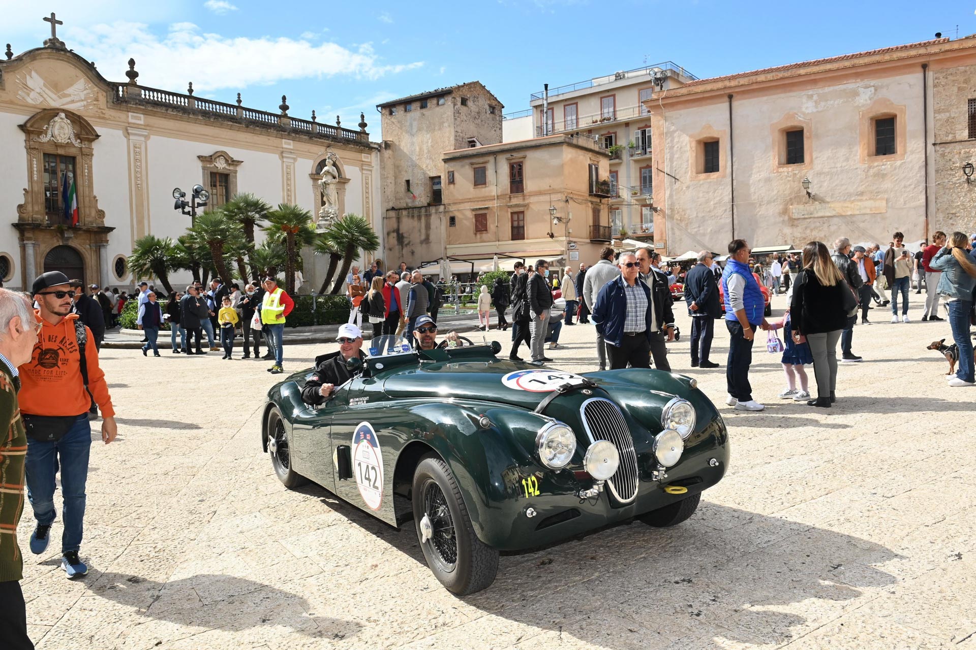 Chi ha vinto la Targa Florio Classica 2021 - Ruoteclassiche