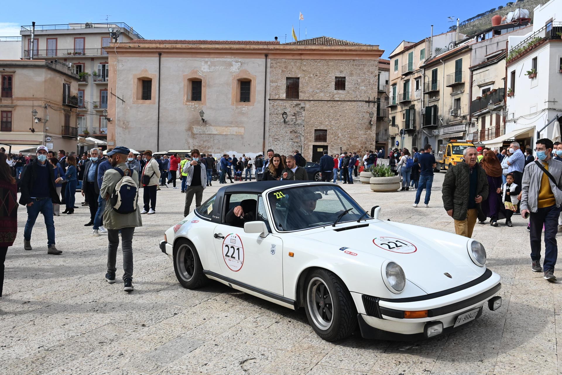 Chi ha vinto la Targa Florio Classica 2021 - Ruoteclassiche