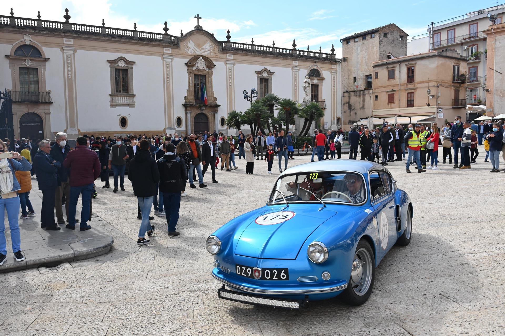 Targa Florio Classica 2023, al via dal 12 al 15 ottobre - Ruoteclassiche