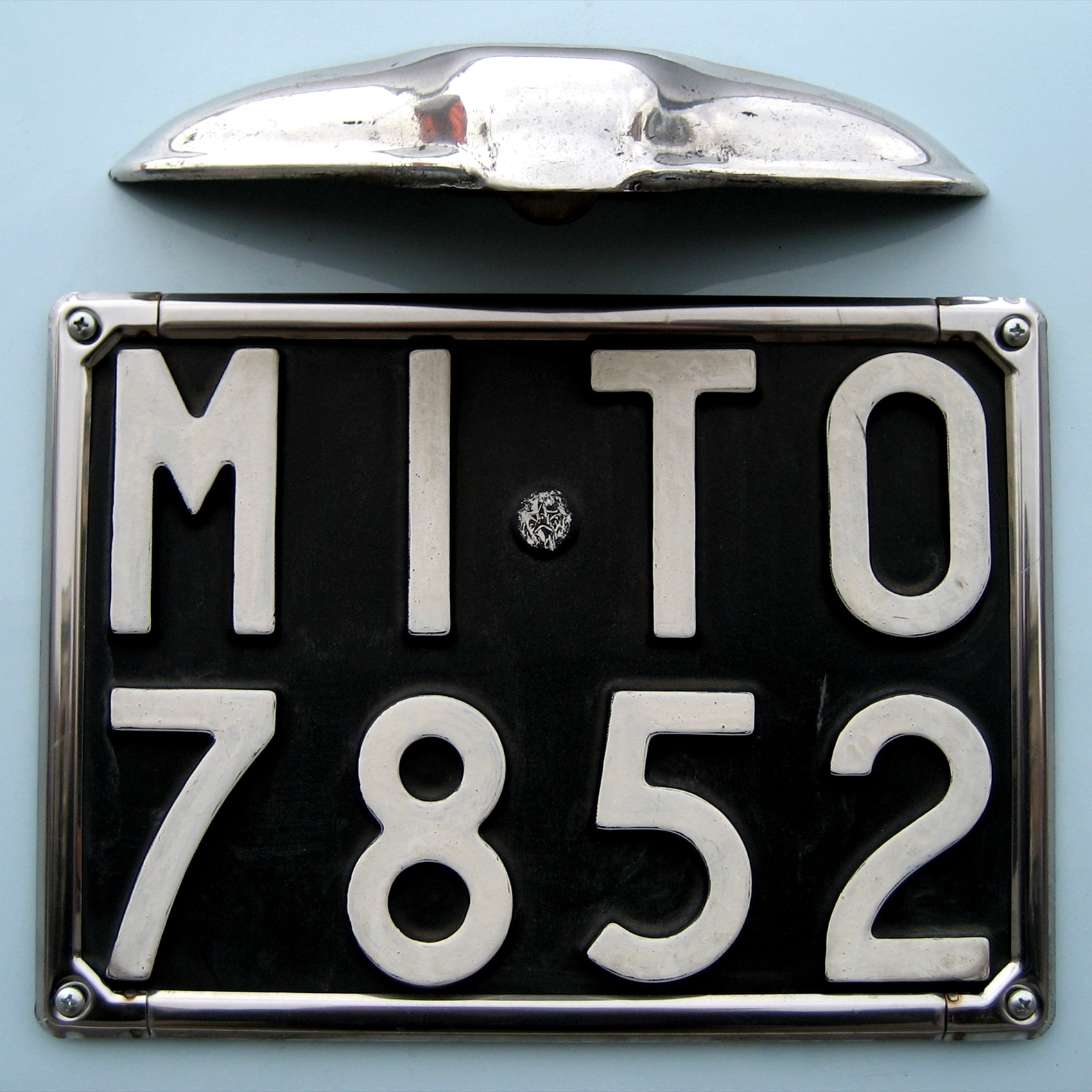 Targhe storiche, in vigore il decreto per reimmatricolare moto e auto d ...