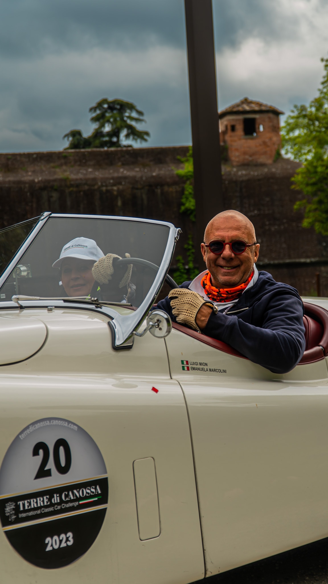Terre di Canossa 2023: un viaggio con le classiche più belle tra ...