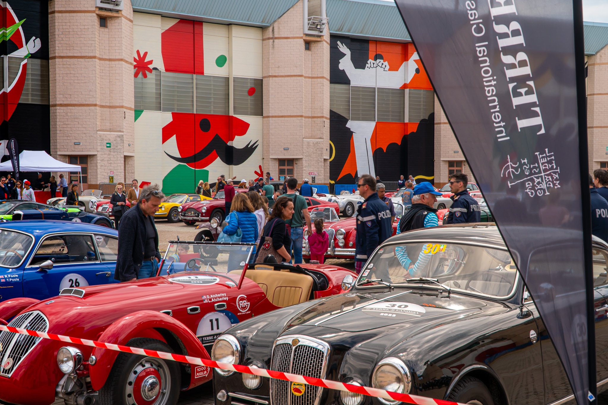 Terre di Canossa 2023: un viaggio con le classiche più belle tra ...