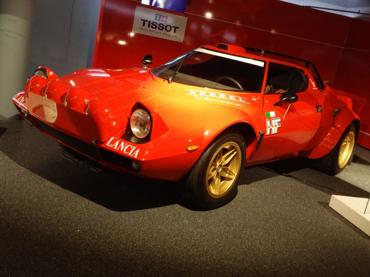 Tissot: il tempo sportivo tra le storiche di Loris Kessel - Ruoteclassiche