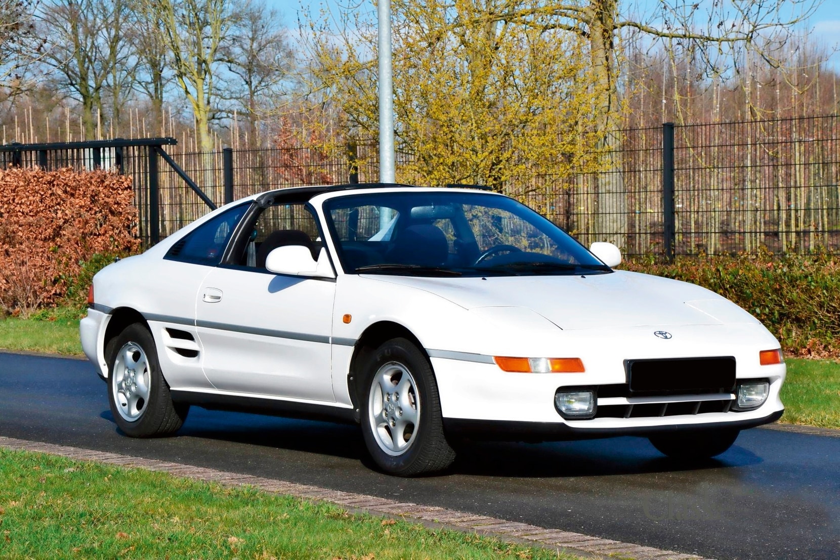 Piccole bombe giapponesi: Toyota MR2 (1984-89) - Ruoteclassiche