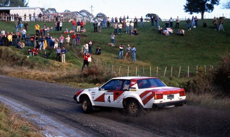 Toyota: la storia e i successi nei rally prima della Yaris - Ruoteclassiche