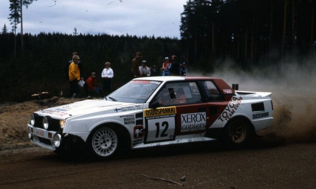 Toyota: la storia e i successi nei rally prima della Yaris - Ruoteclassiche