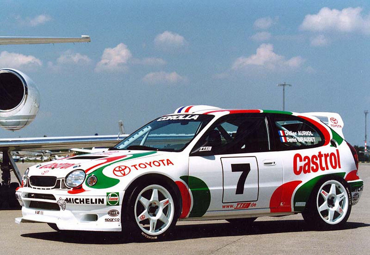 Toyota: la storia e i successi nei rally prima della Yaris - Ruoteclassiche