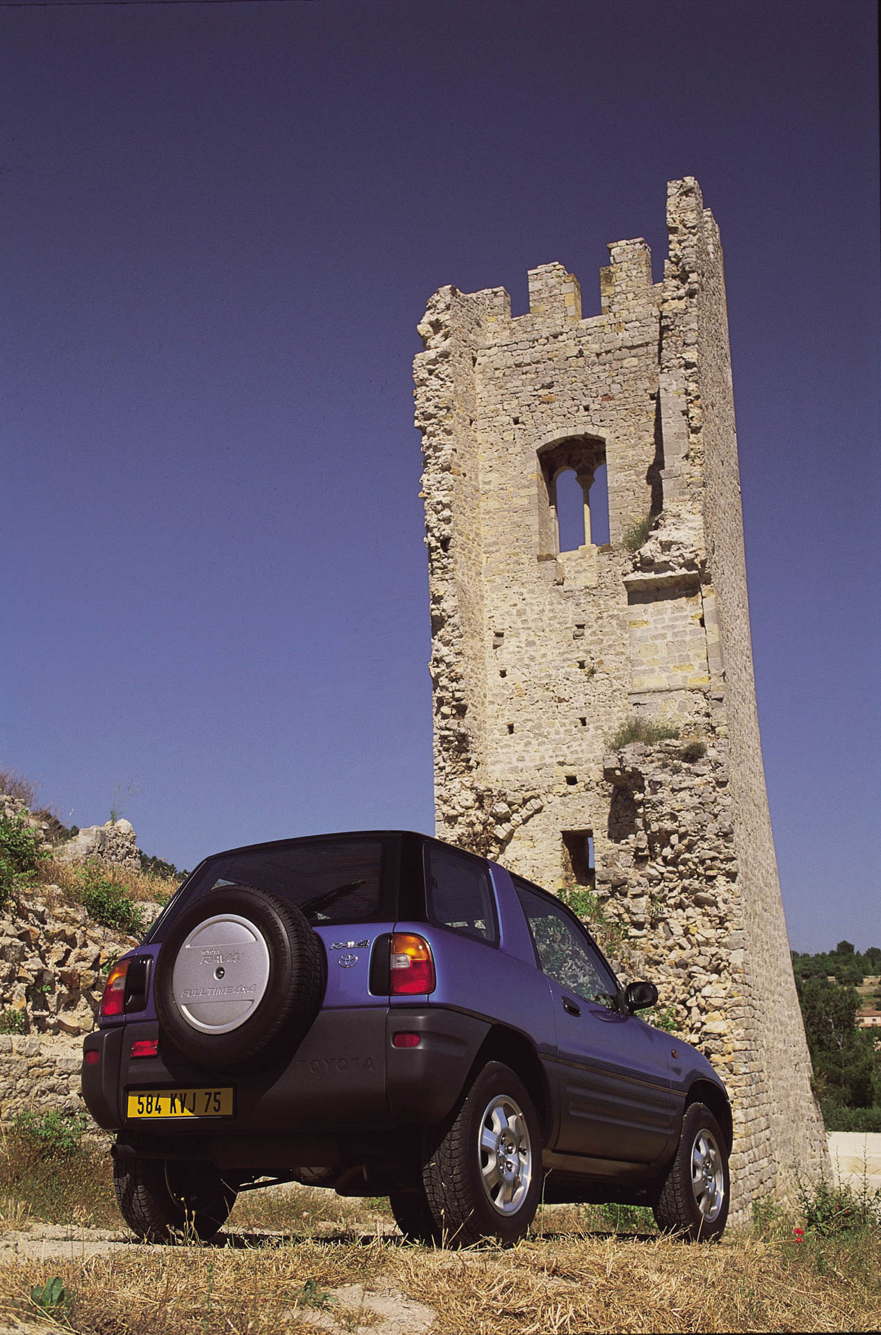 Toyota RAV4: il suv a quota 10 milioni - Ruoteclassiche