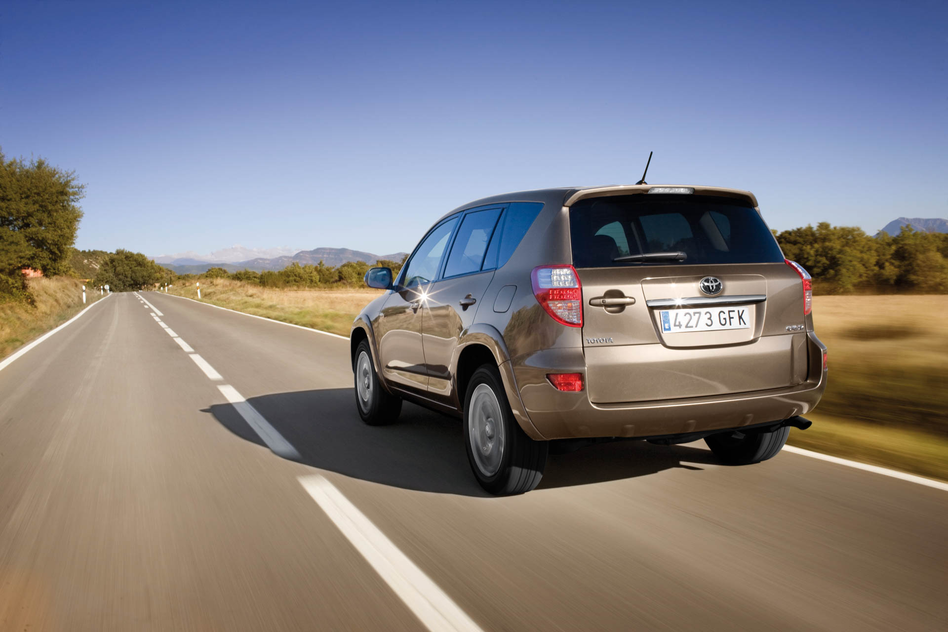 Toyota RAV4: il suv a quota 10 milioni - Ruoteclassiche