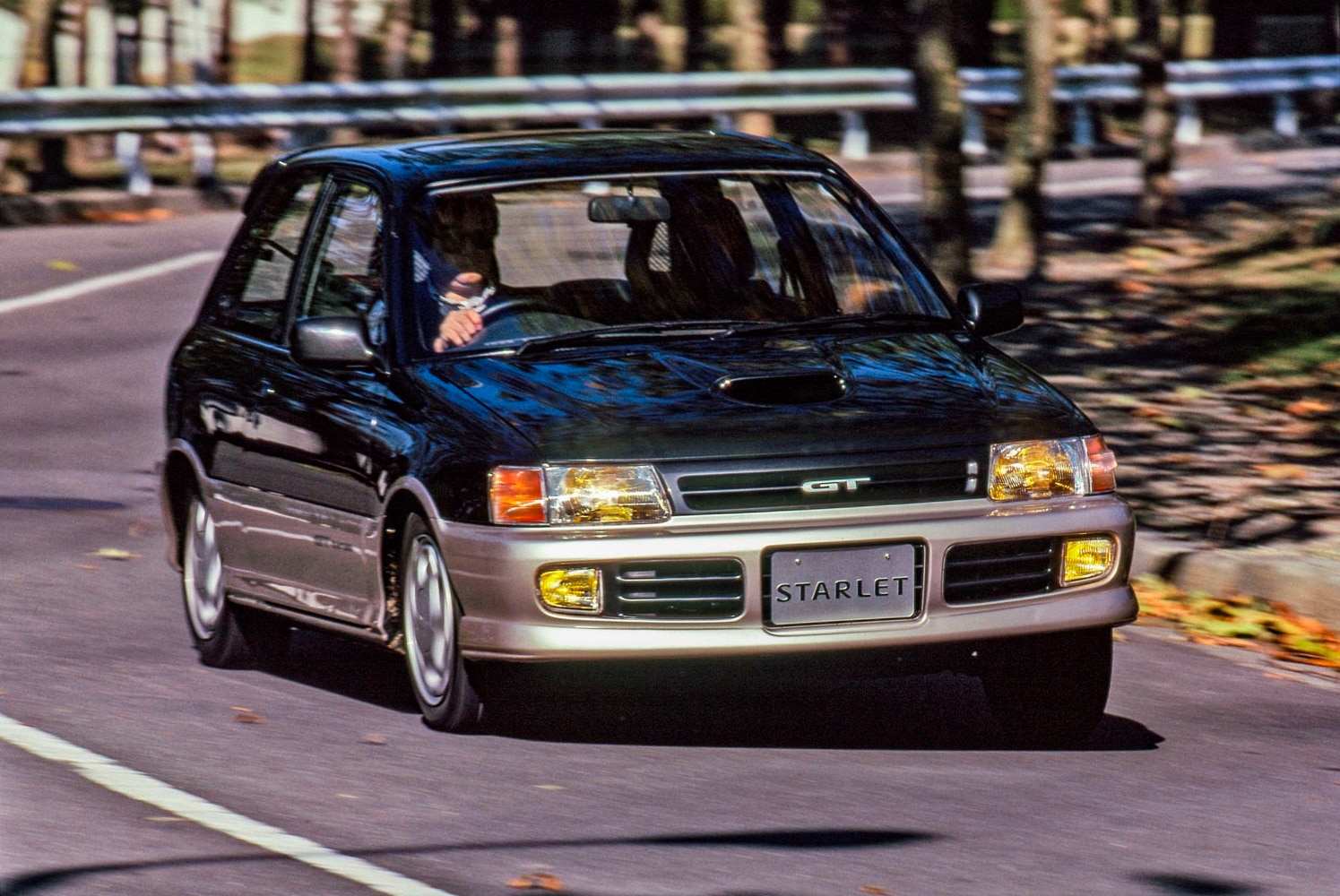 Piccole bombe giapponesi: Toyota Starlet GT Turbo - Ruoteclassiche