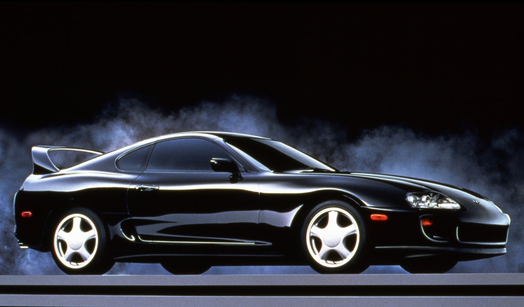 Toyota Supra A80, ed è subito Fast and Furious - Ruoteclassiche