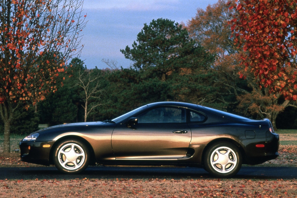 Toyota Supra A80, ed è subito Fast and Furious - Ruoteclassiche