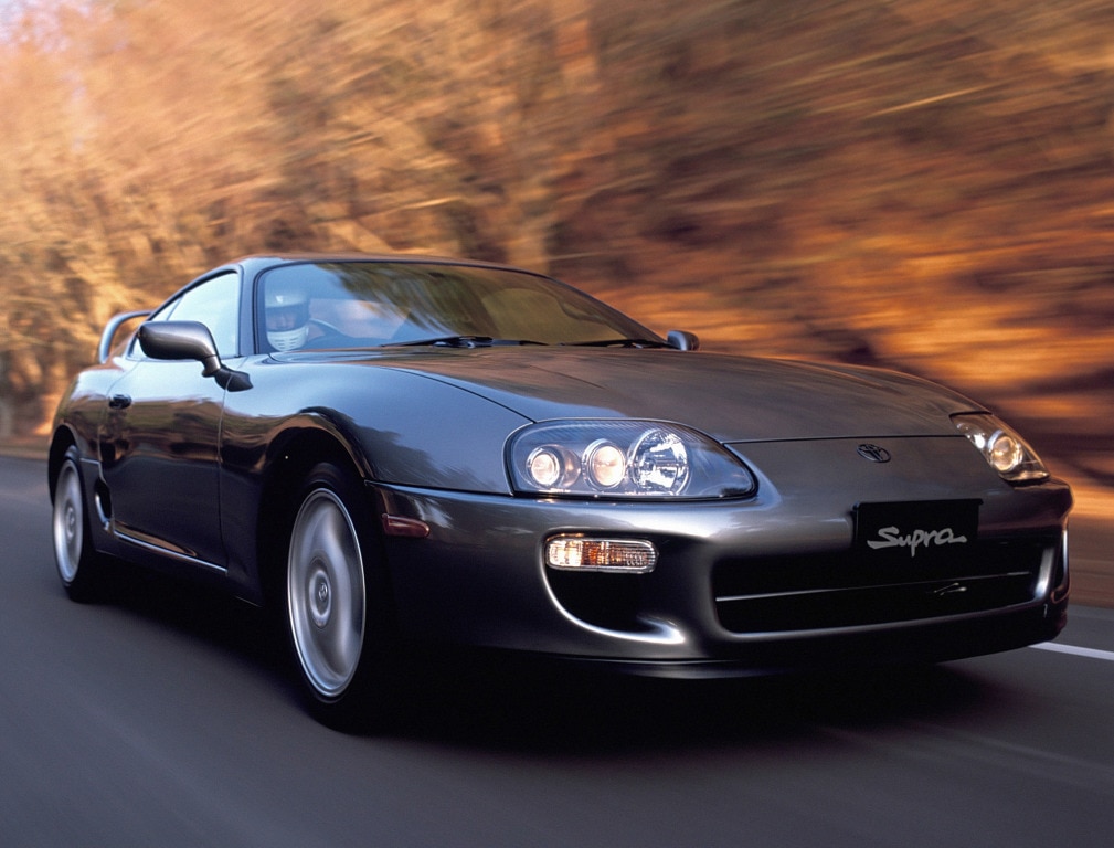 Toyota Supra A80, ed è subito Fast and Furious - Ruoteclassiche