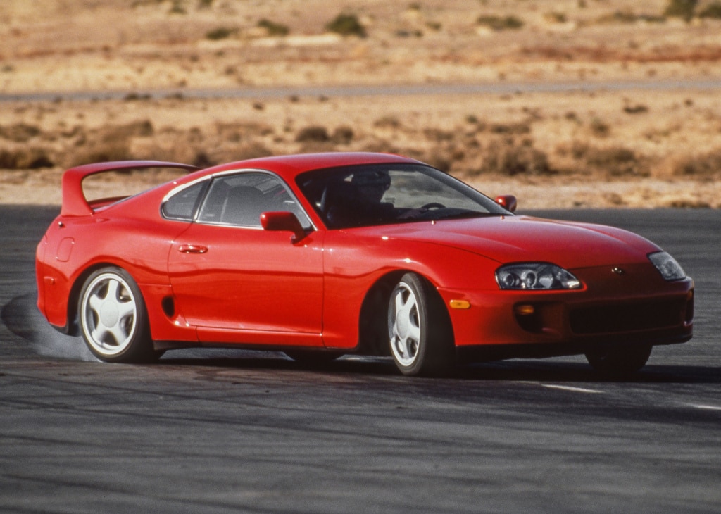 Toyota Supra A80, ed è subito Fast and Furious - Ruoteclassiche