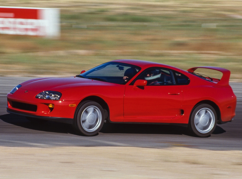 Toyota Supra A80, ed è subito Fast and Furious - Ruoteclassiche