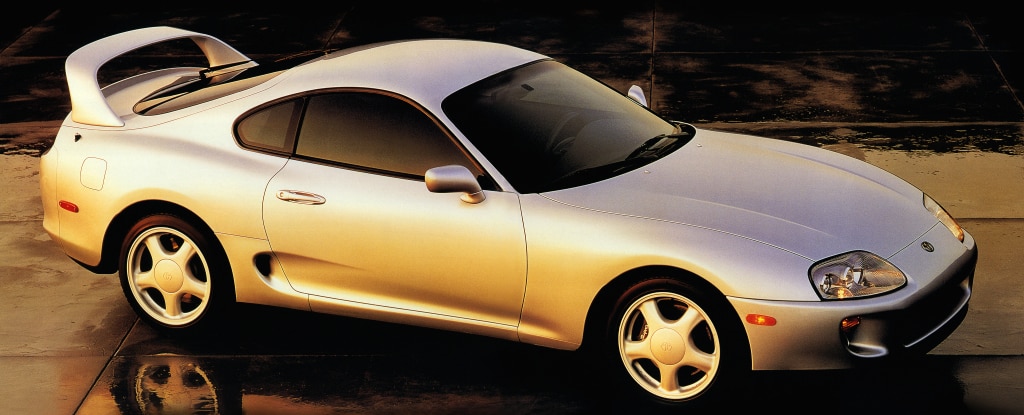 Toyota Supra A80, ed è subito Fast and Furious - Ruoteclassiche